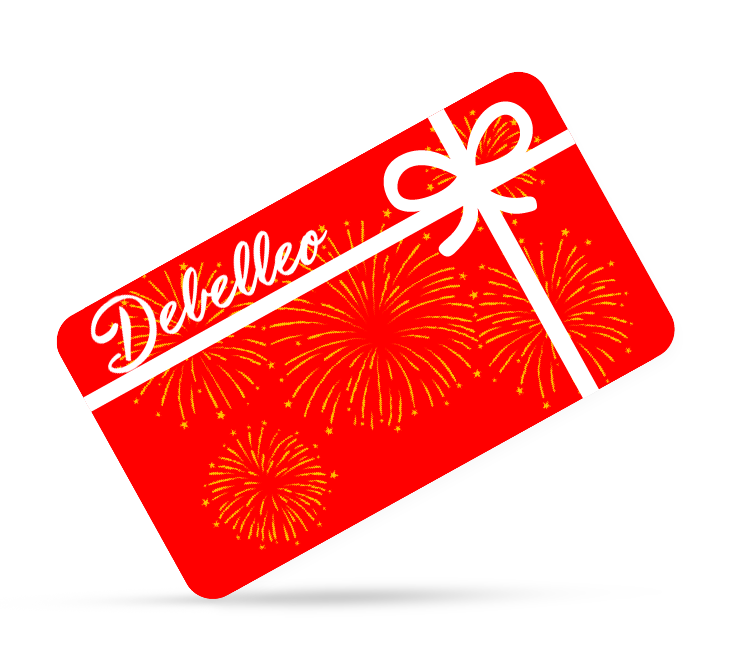 Fireworks Gift Card – Debelleo